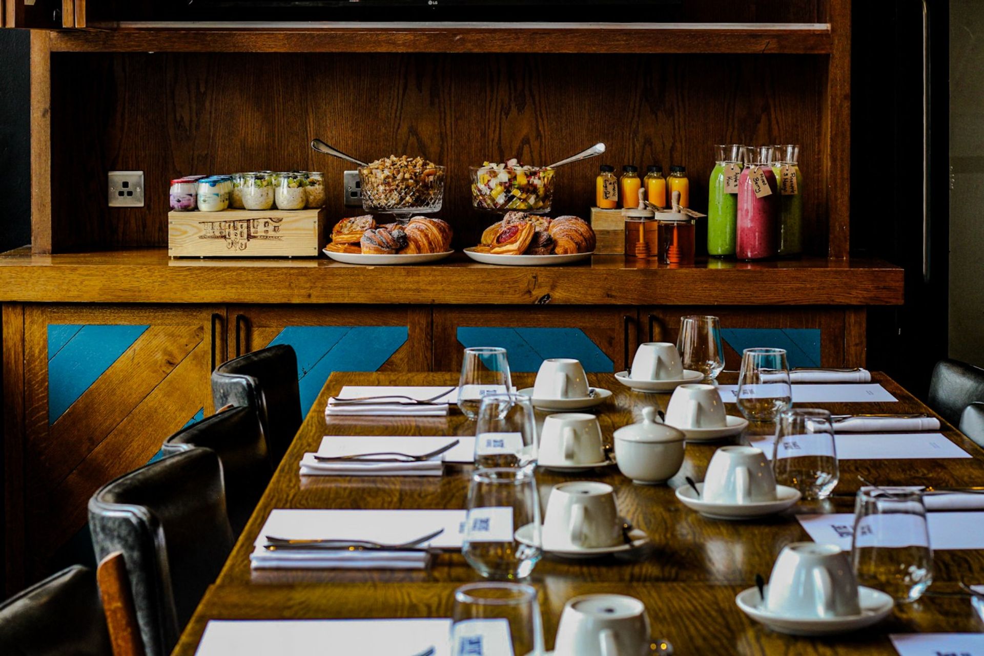 First Floor at 'Smiths' of Smithfield | London Private Event Venue ...