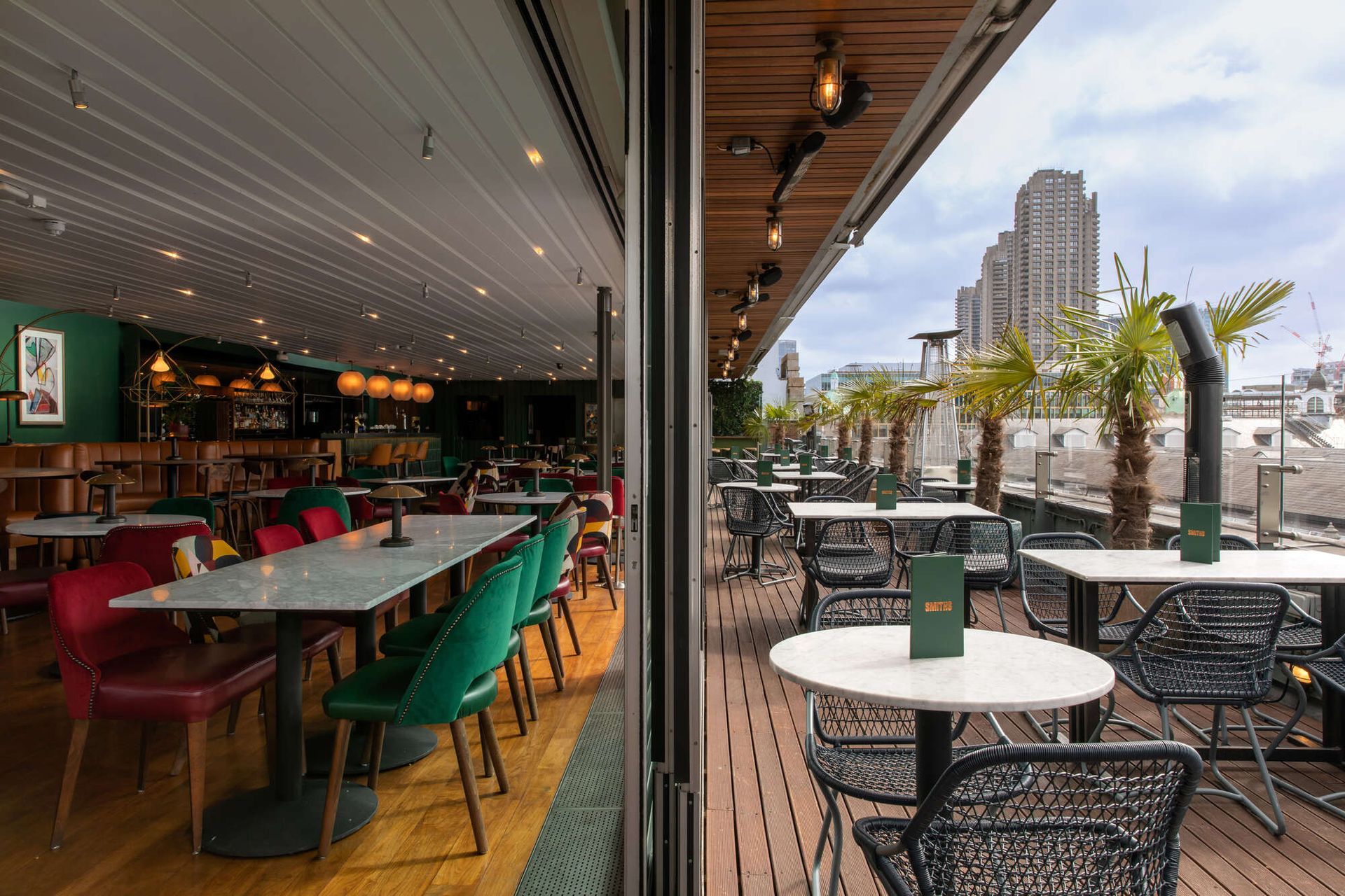 No.3 Rooftop | Best Rooftop Restaurant & Bar Farringdon