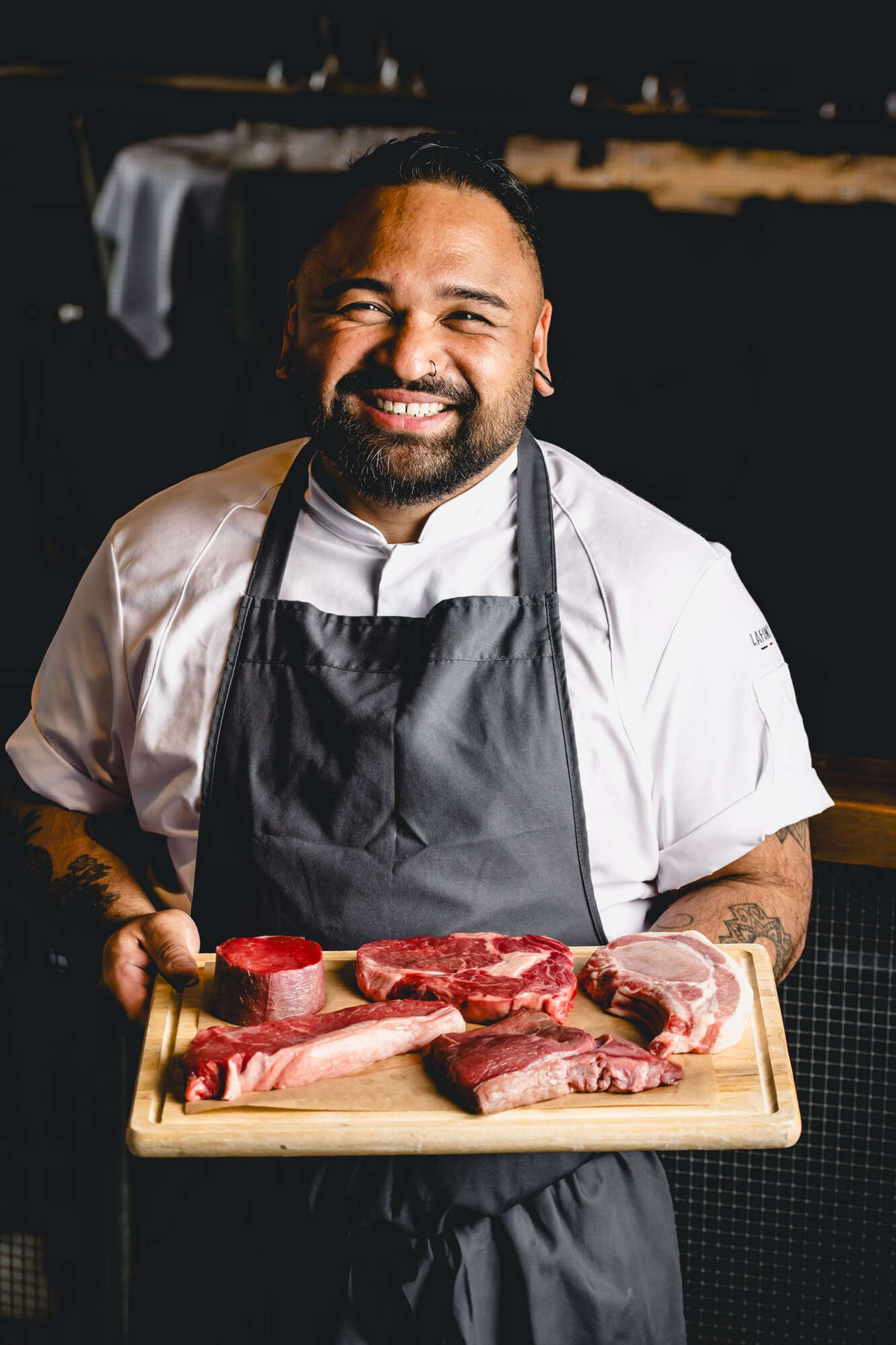 The Grill | Steak Restaurant in Farringdon | Smiths of Smithfield