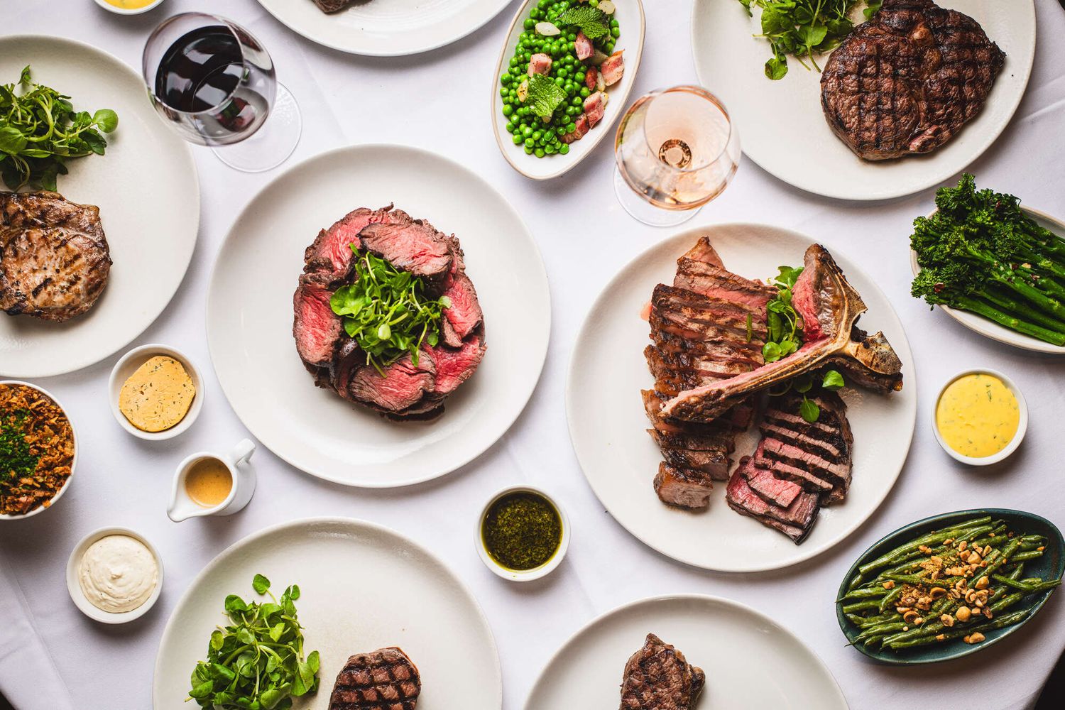 The Grill | Steak Restaurant in Farringdon | Smiths of Smithfield