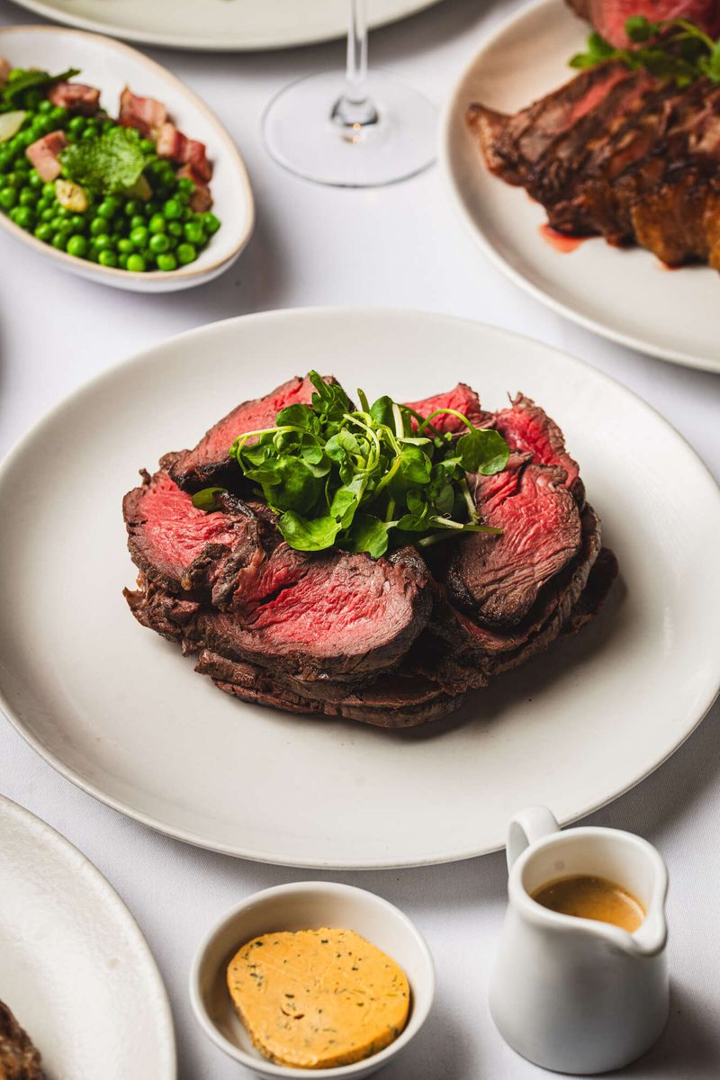 The Grill | Steak Restaurant in Farringdon | Smiths of Smithfield