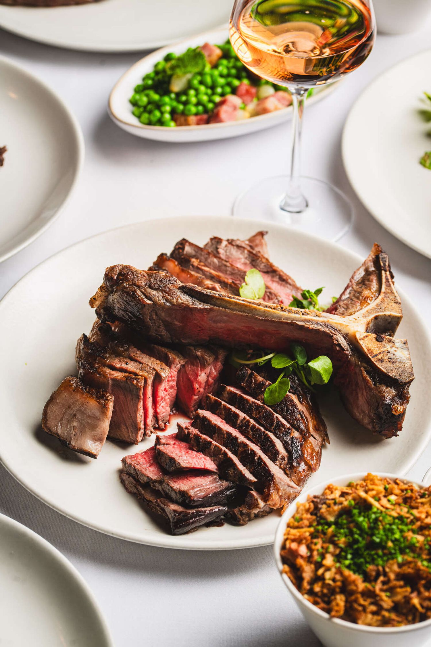 The Grill | Steak Restaurant in Farringdon | Smiths of Smithfield