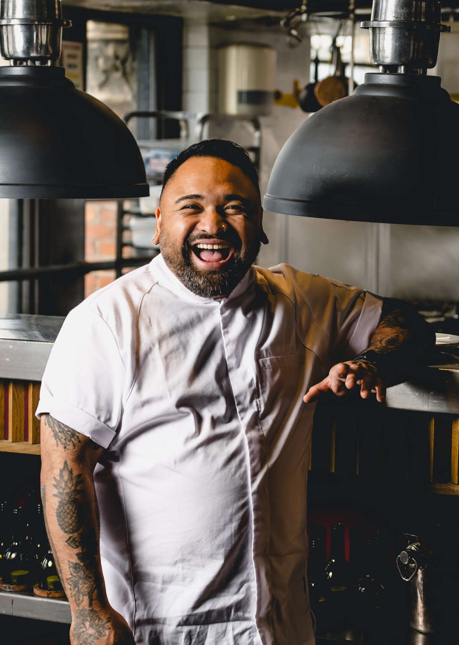 The Grill | Steak Restaurant in Farringdon | Smiths of Smithfield