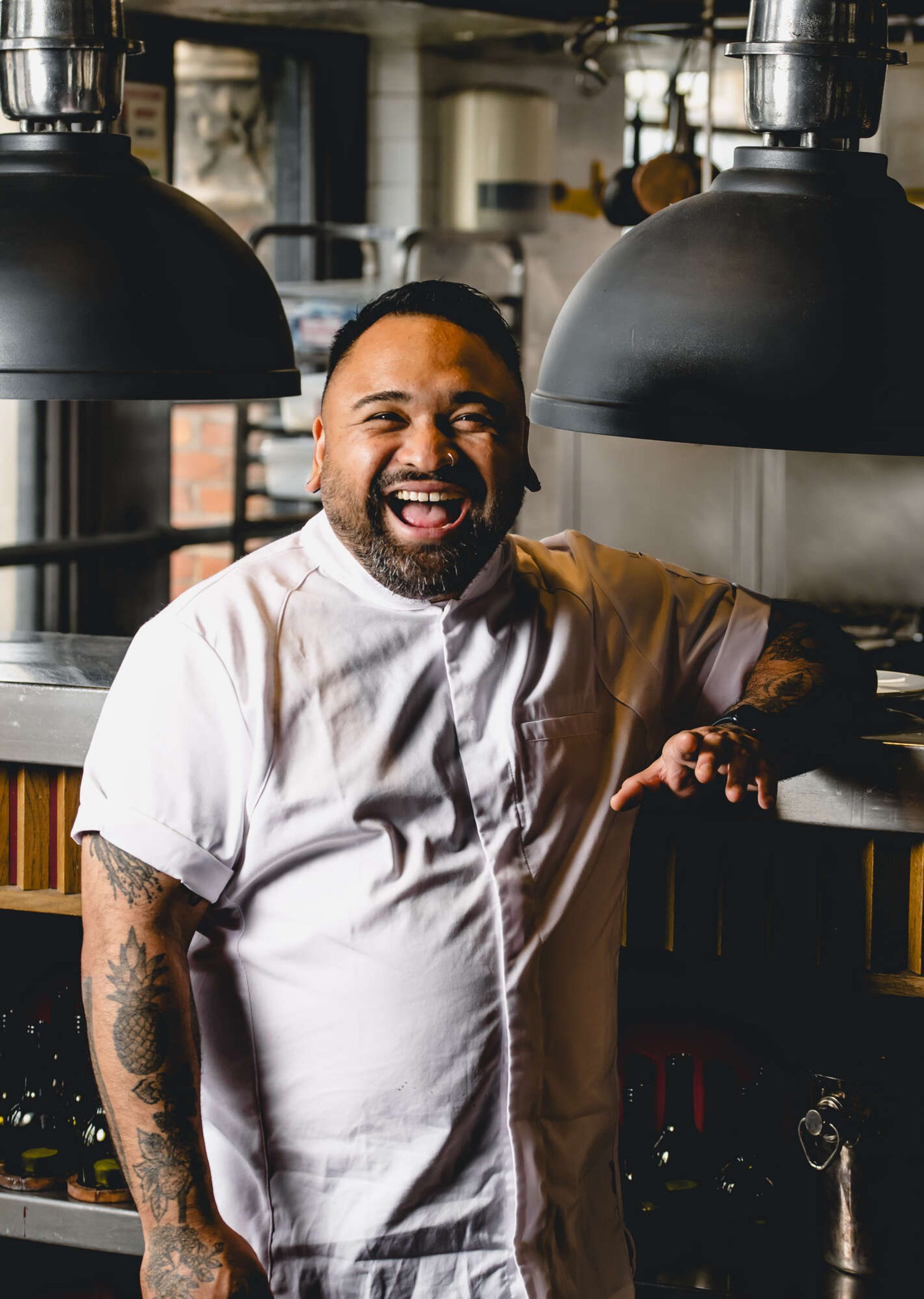 The Grill | Steak Restaurant in Farringdon | Smiths of Smithfield