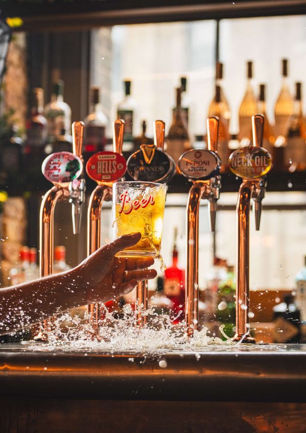 The Bar at Smiths of Smithfield | Breakfast, Lunch & Late Night Bar ...