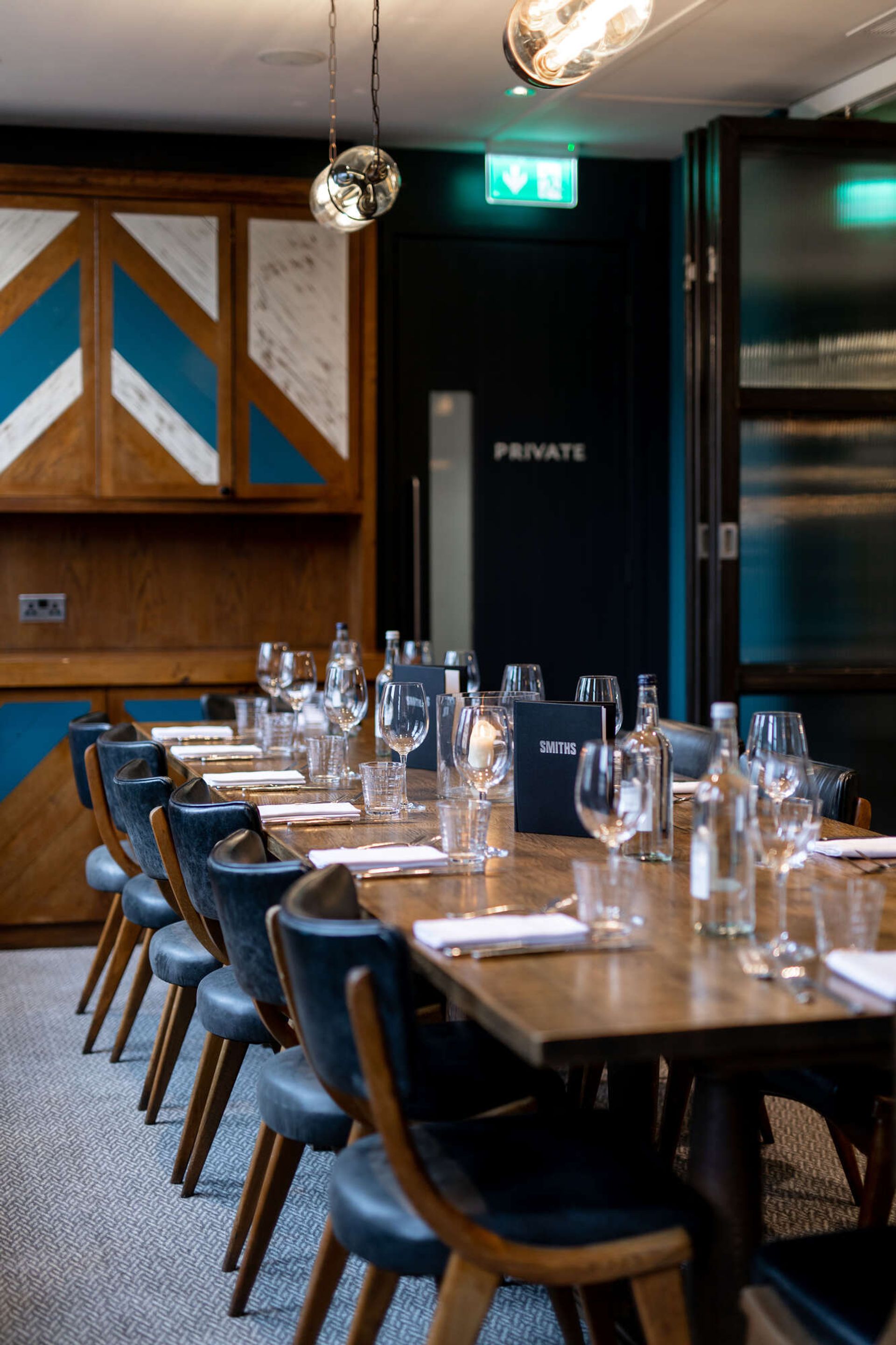 Farringdon Christmas Venue & New Year's Eve | Smiths of Smithfield