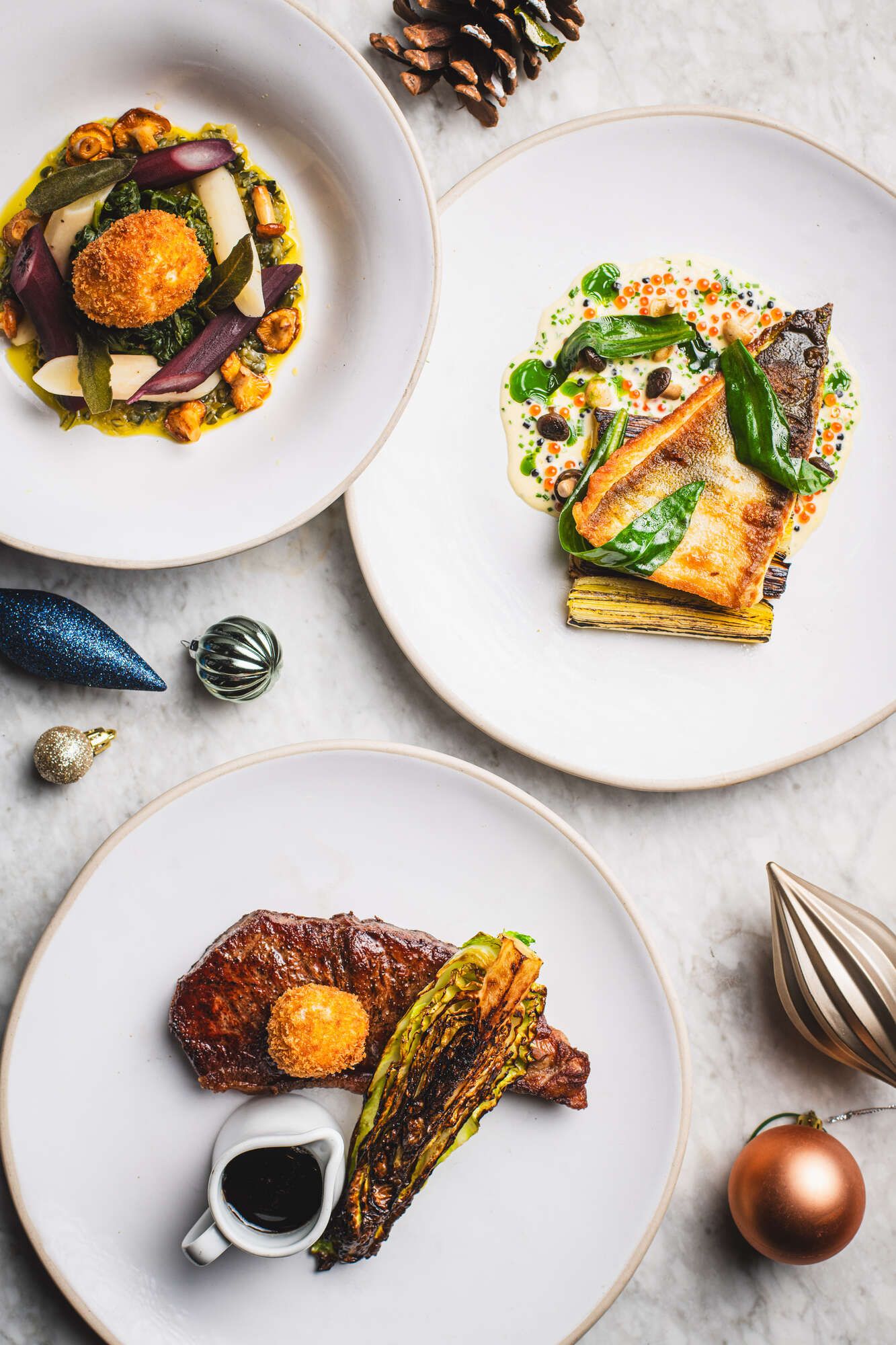 No. 3 Rooftop Restaurant at Smiths Of Smithfield | Farringdon