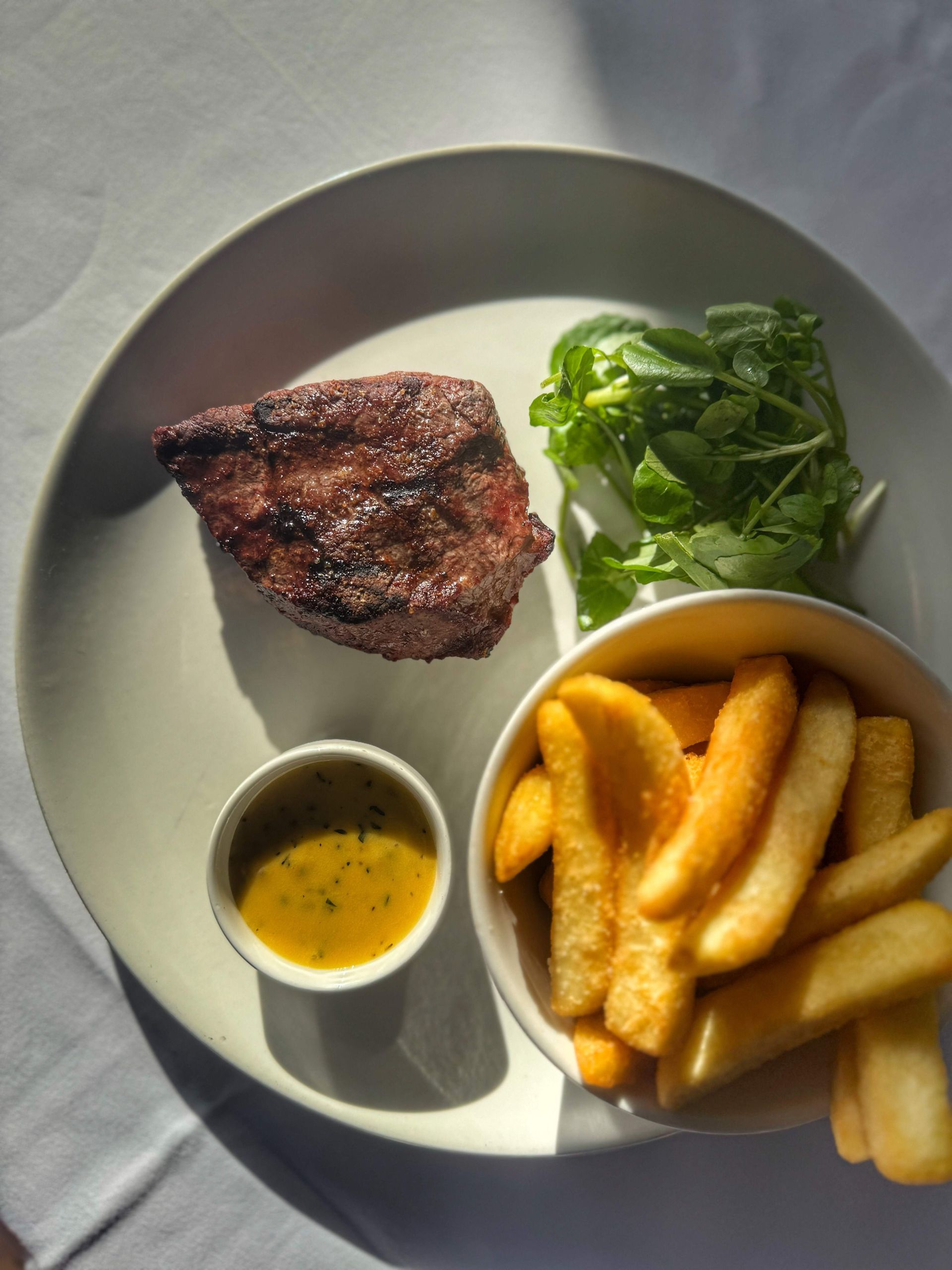 The Grill | Steak Restaurant in Farringdon | Smiths of Smithfield